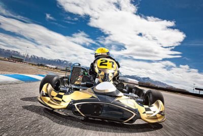 Karting en Pinto【Mejores Pistas y Precios】 ¡Consulta Aquí!