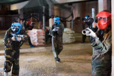 Paintball en España 》 Precios, Ofertas y Mejores Campos